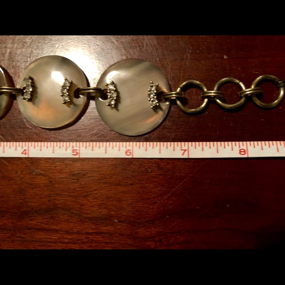 Silpada | Jewelry | Silpada Embellished Elements Bracelet Nwt | Poshmark
